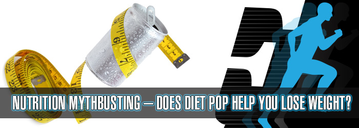 Nutrition Mythbusting – Does Diet Pop Help You Lose Weight? « Firstline ...